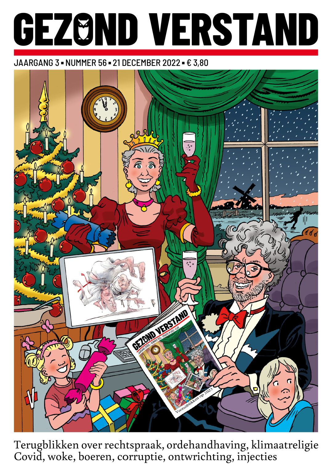 Gezond Verstand Magazine - downloads