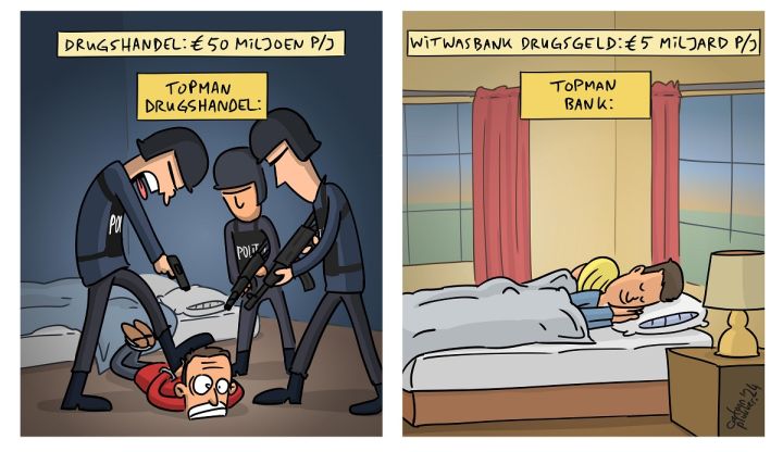 De War on Drugs is mislukt, maar het einde ervan is niet in zicht