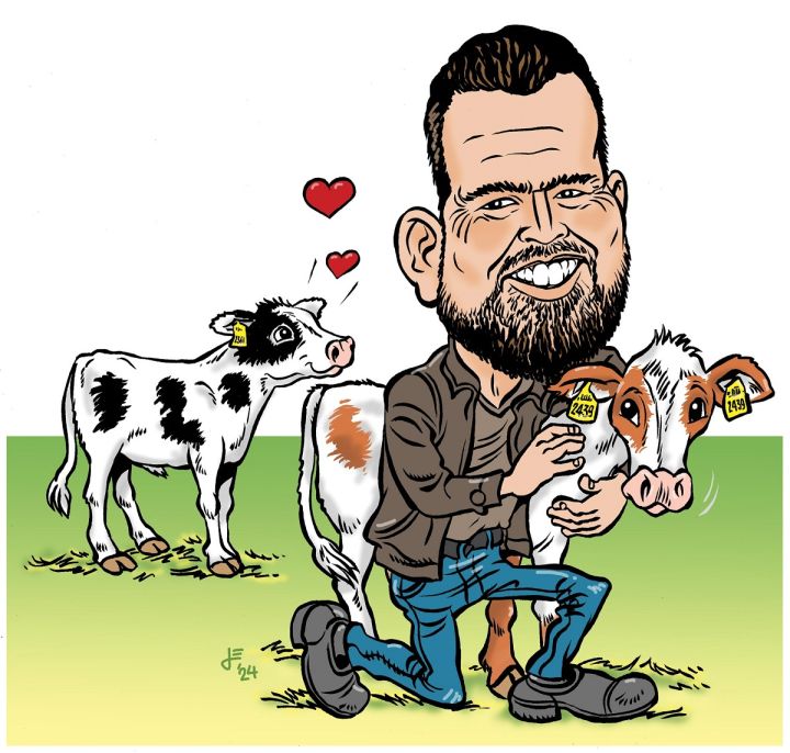 De boer en voedselsoevereiniteit